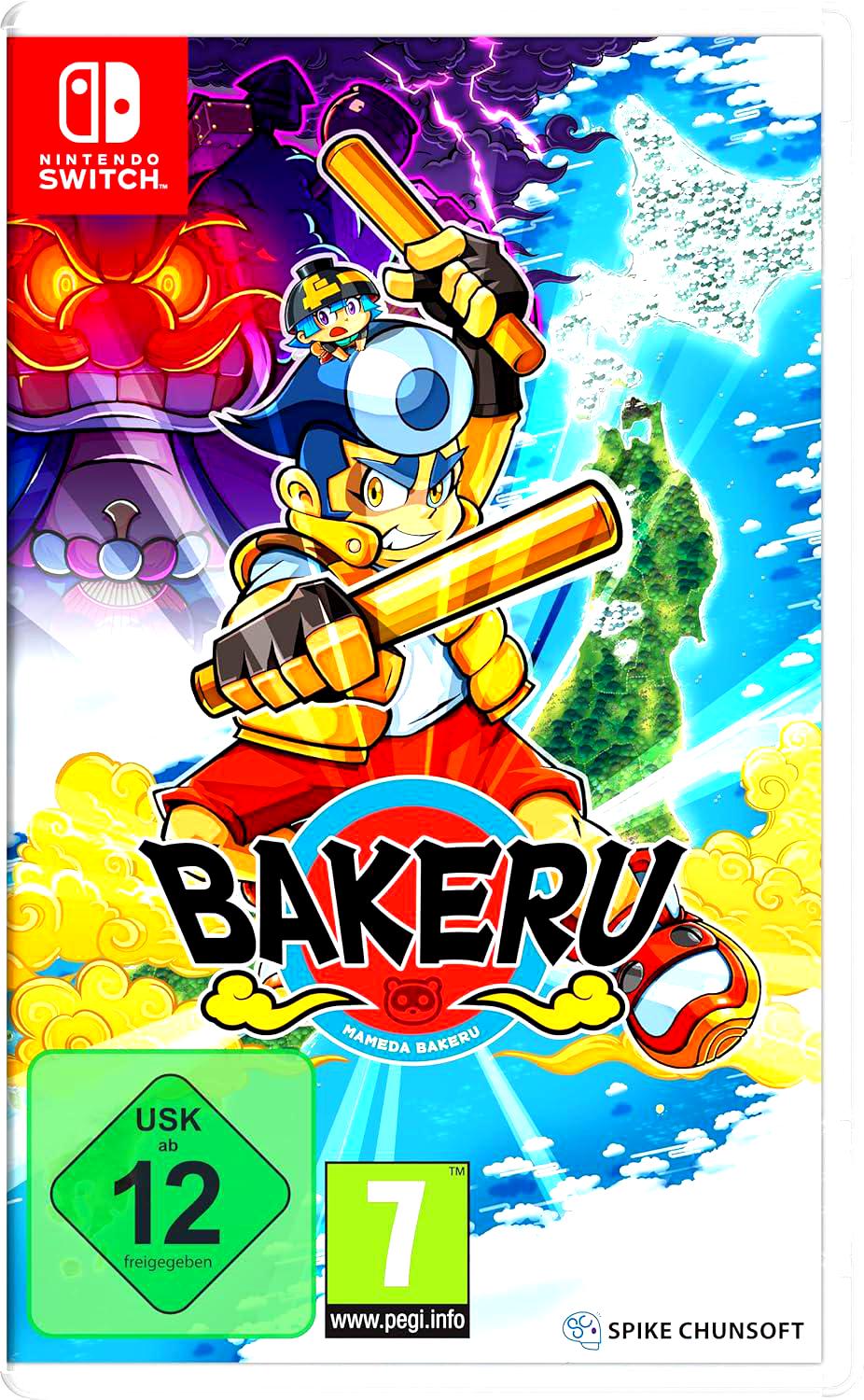 Bakeru - Nintendo Switch - Neu & OVP - EU Version 5060941719978 | eBay.de